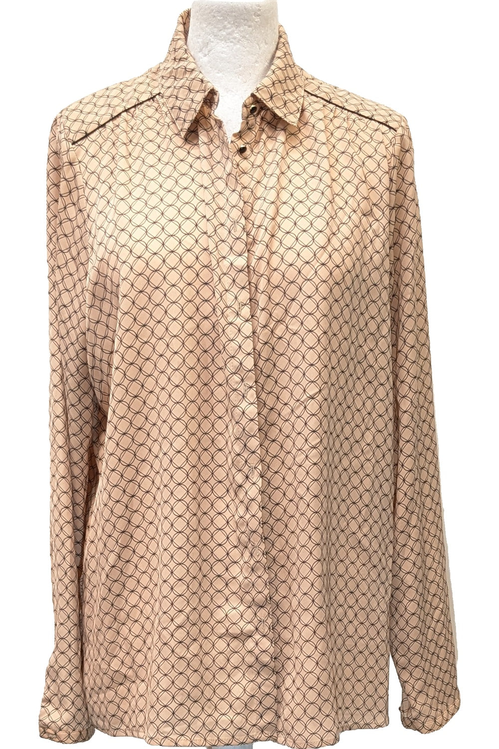 Chemise/Blouse ANTONELLE Taille 38 / M - Seconde main, friperie en ligne DHEM – DHEM Friperie en ...