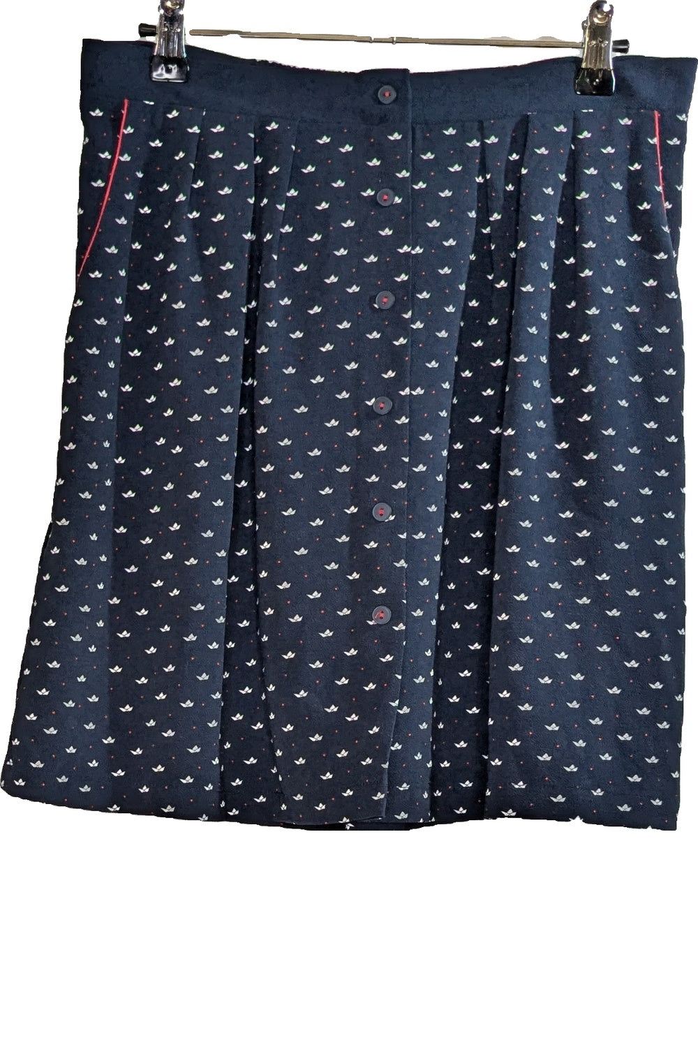 Jupe PROMOD Taille 38 / M - Seconde main, friperie en ligne DHEM – DHEM Friperie en Ligne