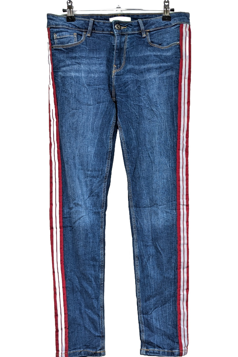 Jeans SPRINGFIELD Taille 38 / M - Seconde main, friperie en ligne DHEM ...