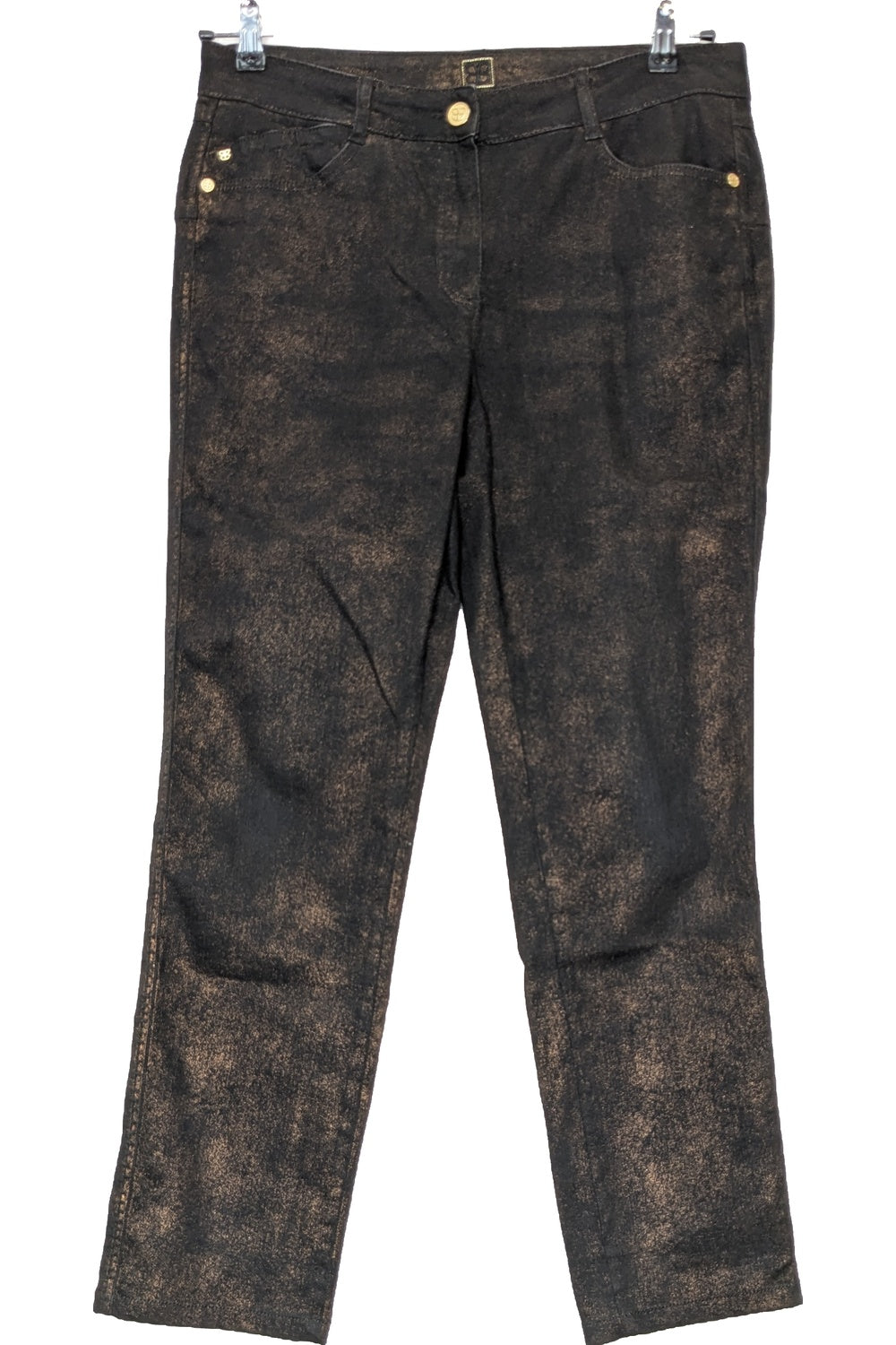 Jean BASLER Taille 42 / XL - Seconde main, friperie en ligne DHEM ...