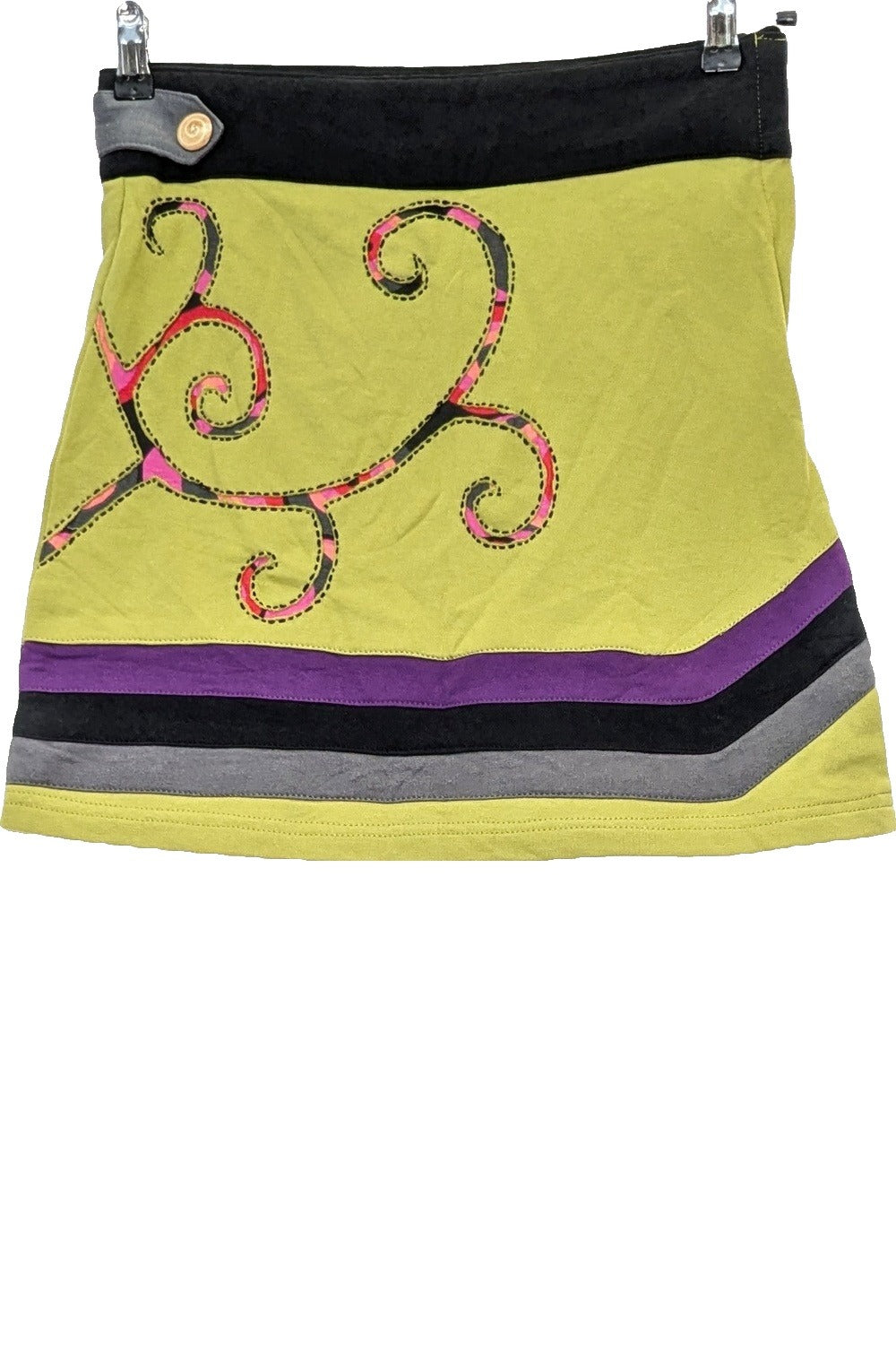 Jupe SWAMEE Taille 36 / S - Seconde main, friperie en ligne DHEM – DHEM ...