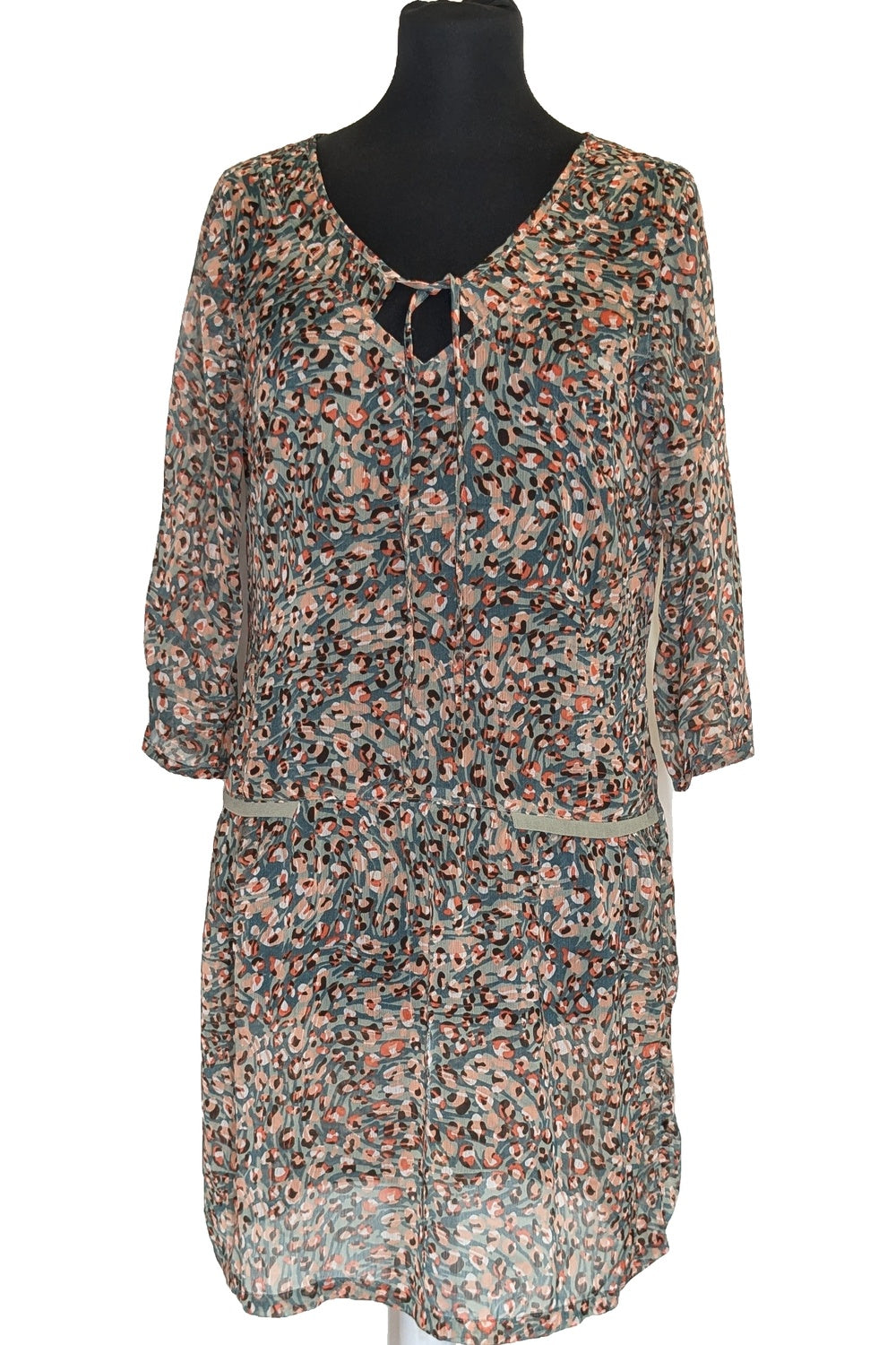 Robe MISS CAPTAIN Taille 38 / M - Seconde main, friperie en ligne DHEM ...