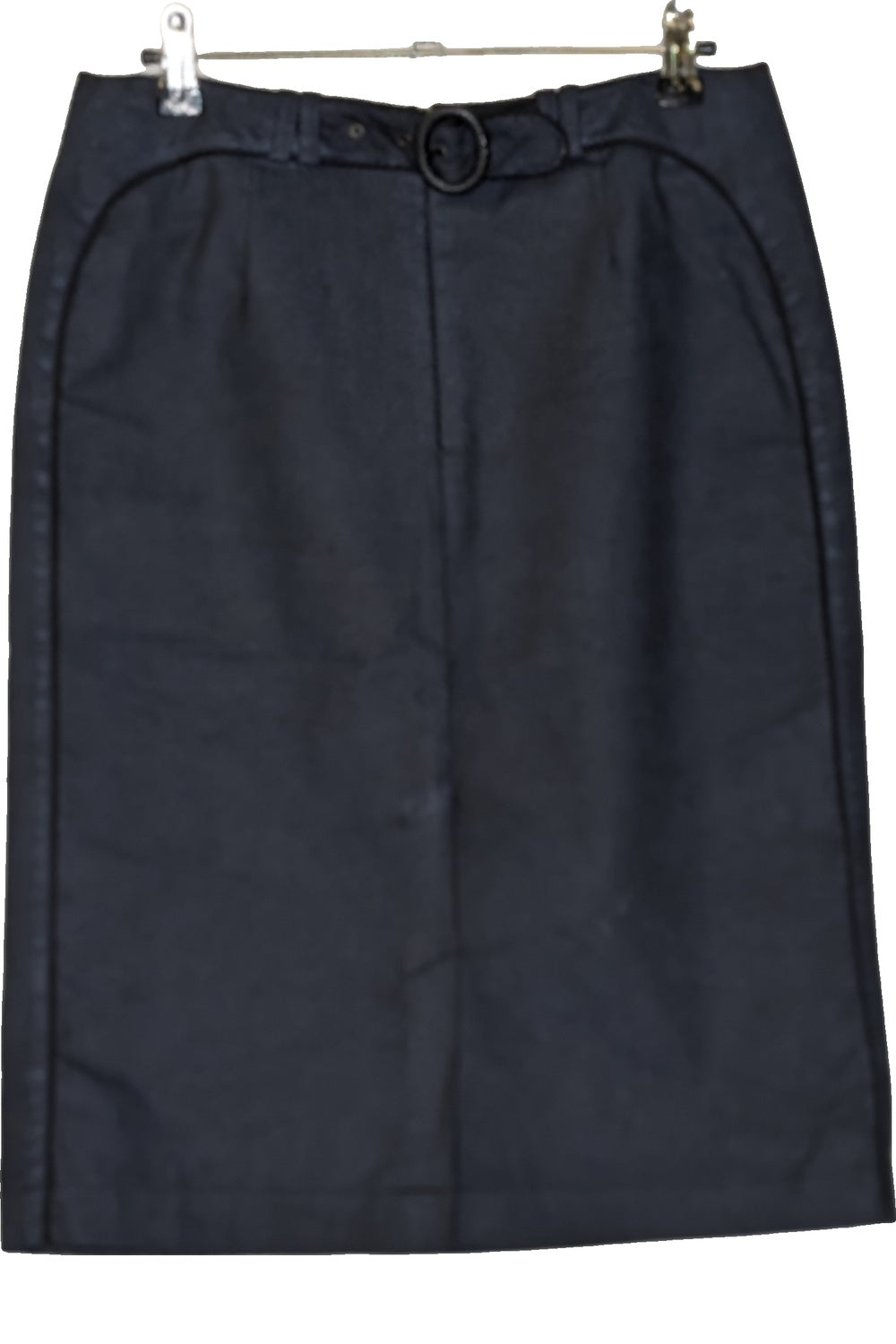 Jupe CERRUTI Taille 42 / XL - Seconde main, friperie en ligne DHEM ...