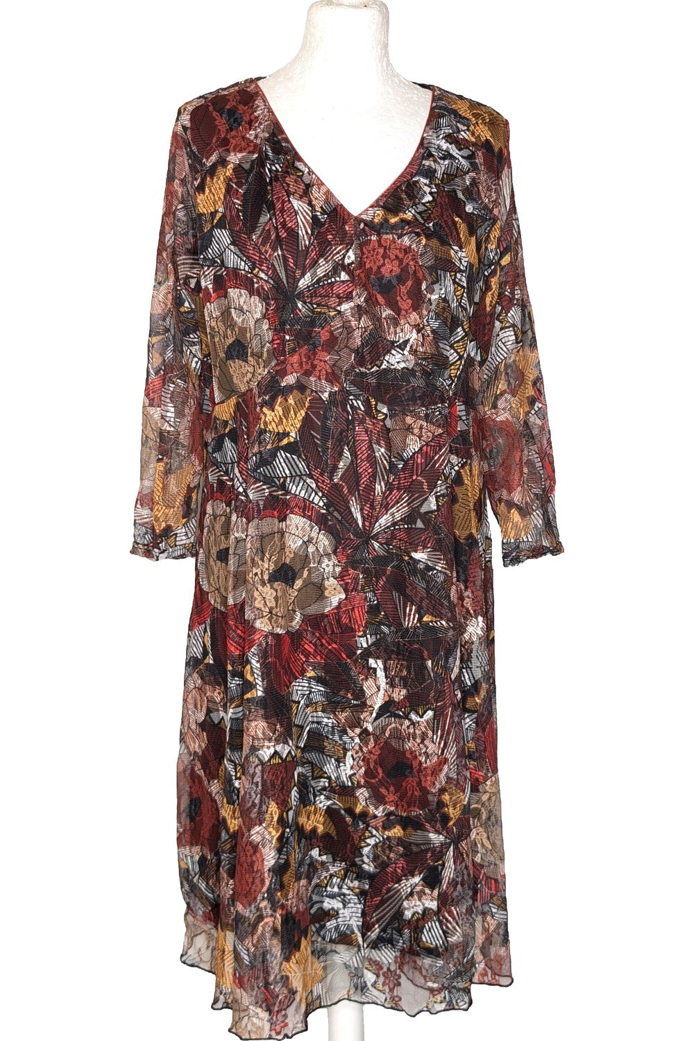 Robe TOSCANE Taille 40 / L - Seconde main, friperie en ligne DHEM ...