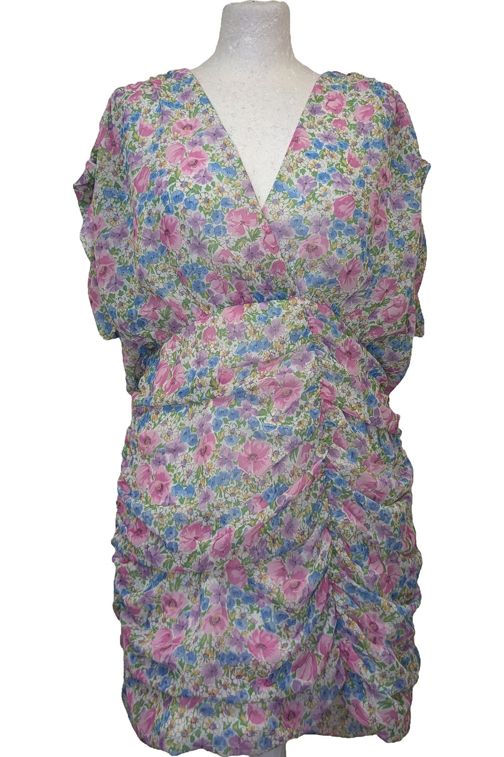 Robe ZARA Taille 42 / XL - Seconde main, friperie en ligne DHEM – DHEM ...