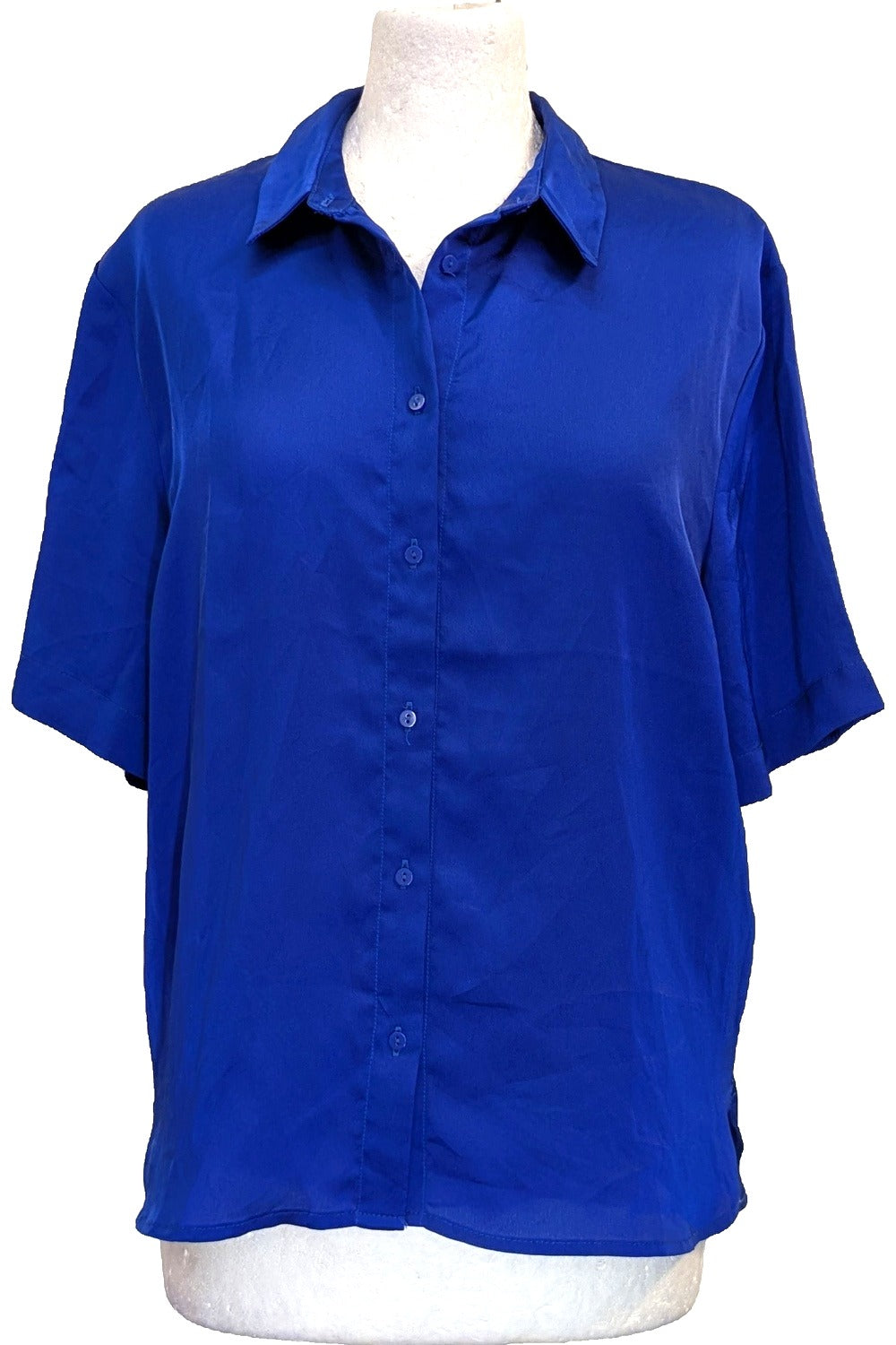 Chemise/Blouse KIABI Taille 38 / M - Seconde main, friperie en ligne ...