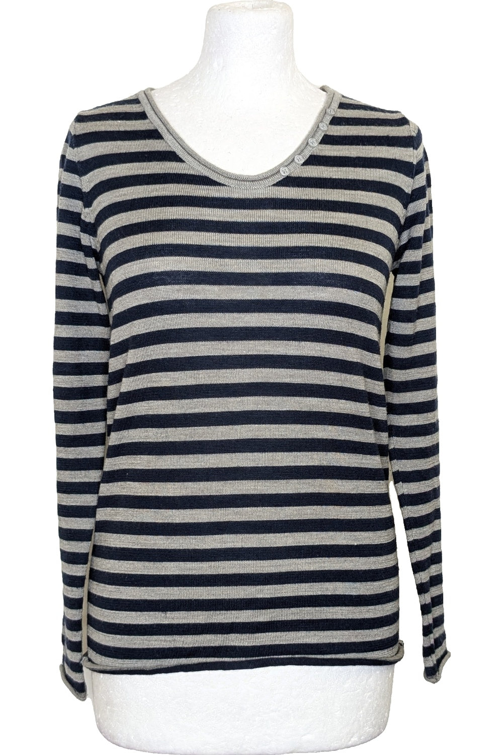 Pull/Gilet BELIEVE Taille 38 / M - Seconde main, friperie en ligne DHEM ...