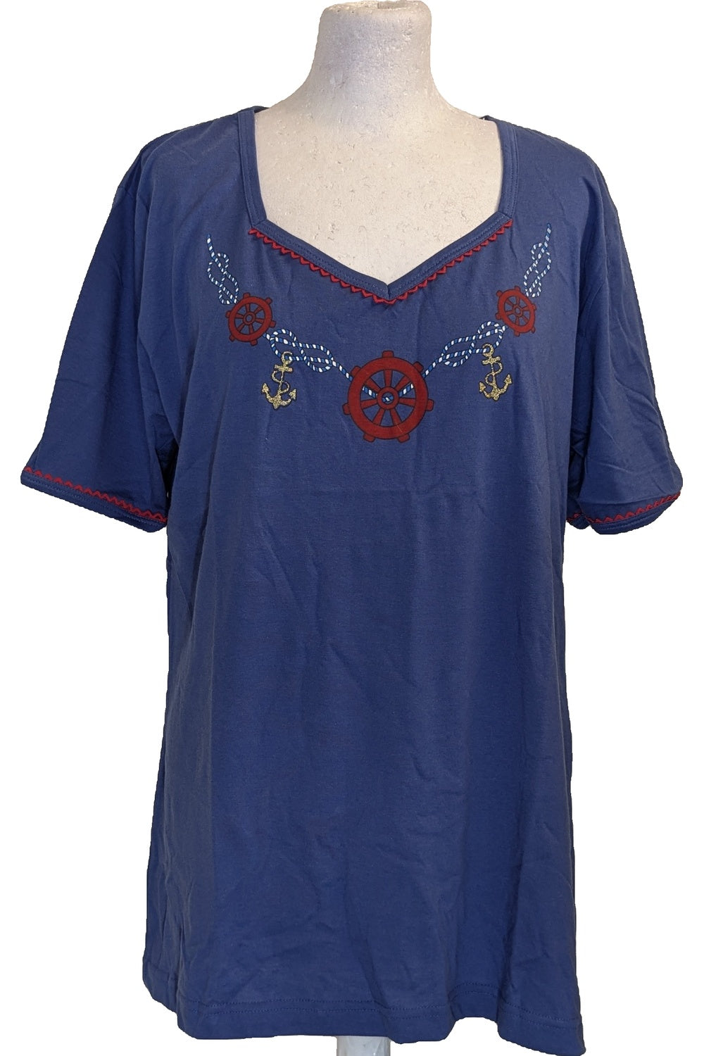 Top/T-shirt AFIBEL Taille 44 / XXL - Seconde main, friperie en ligne ...