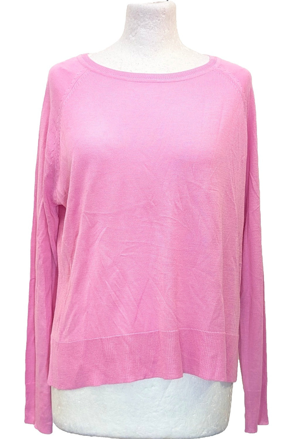 Top/T-shirt ZARA Taille 36 / S - Seconde main, friperie en ligne DHEM ...