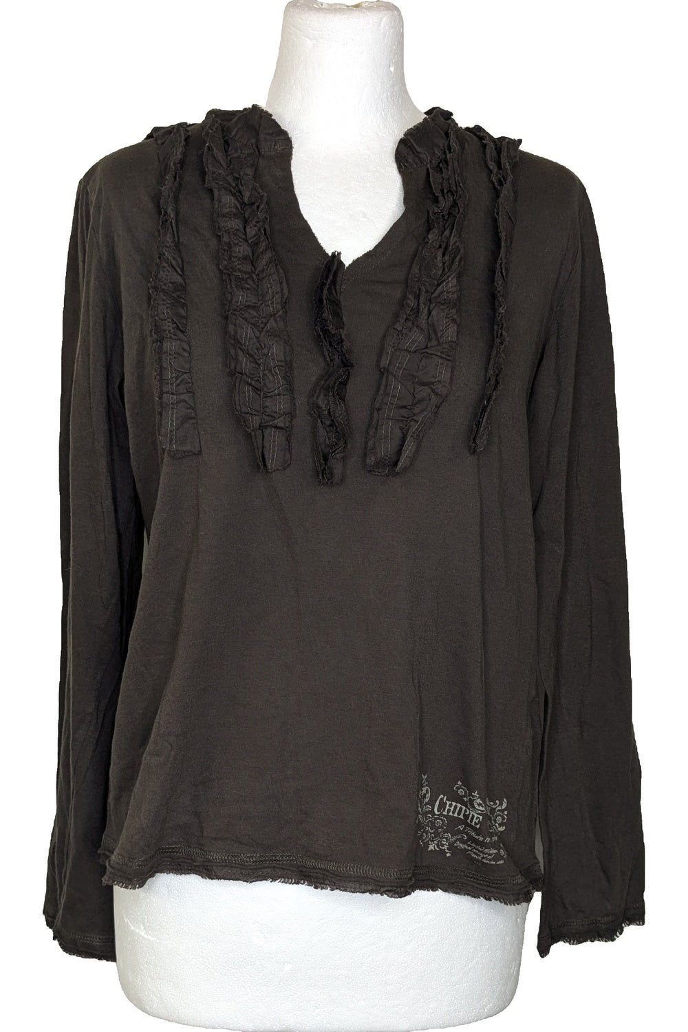Top/T-shirt CHIPIE Taille 36 / S - Seconde main, friperie en ligne DHEM ...