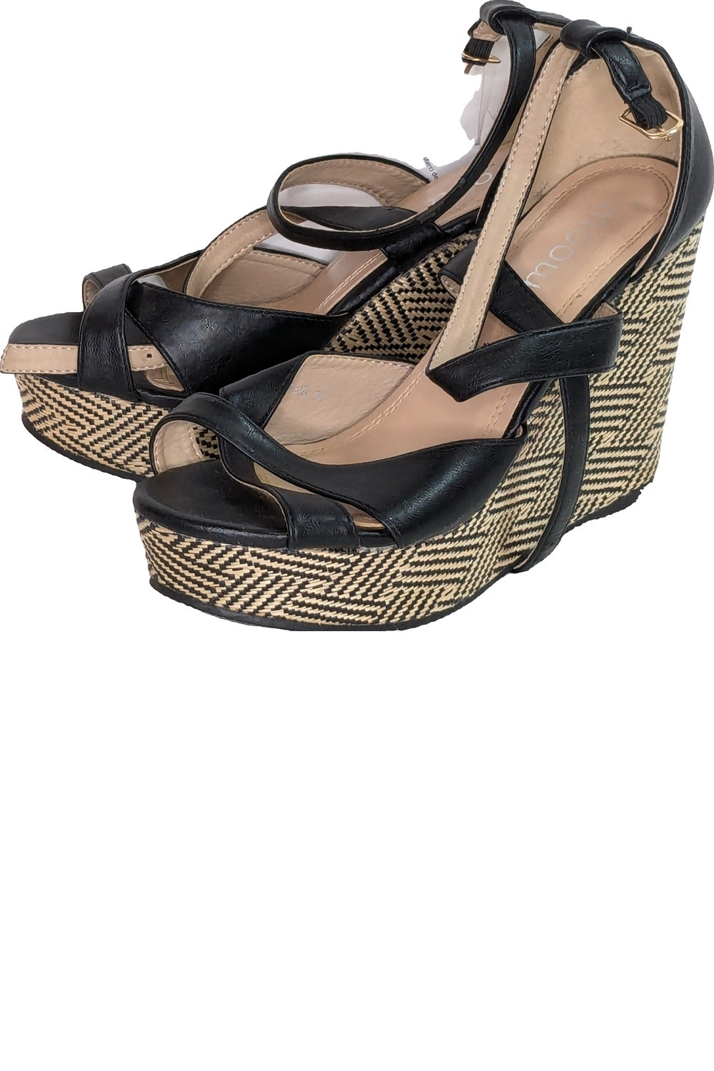 Chaussure MOOW Taille 36 - Seconde main, friperie en ligne DHEM – DHEM ...