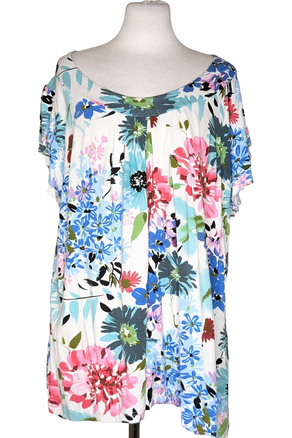 Top/T-shirt AFIBEL Taille 40 / L - Seconde main, friperie en ligne DHEM ...