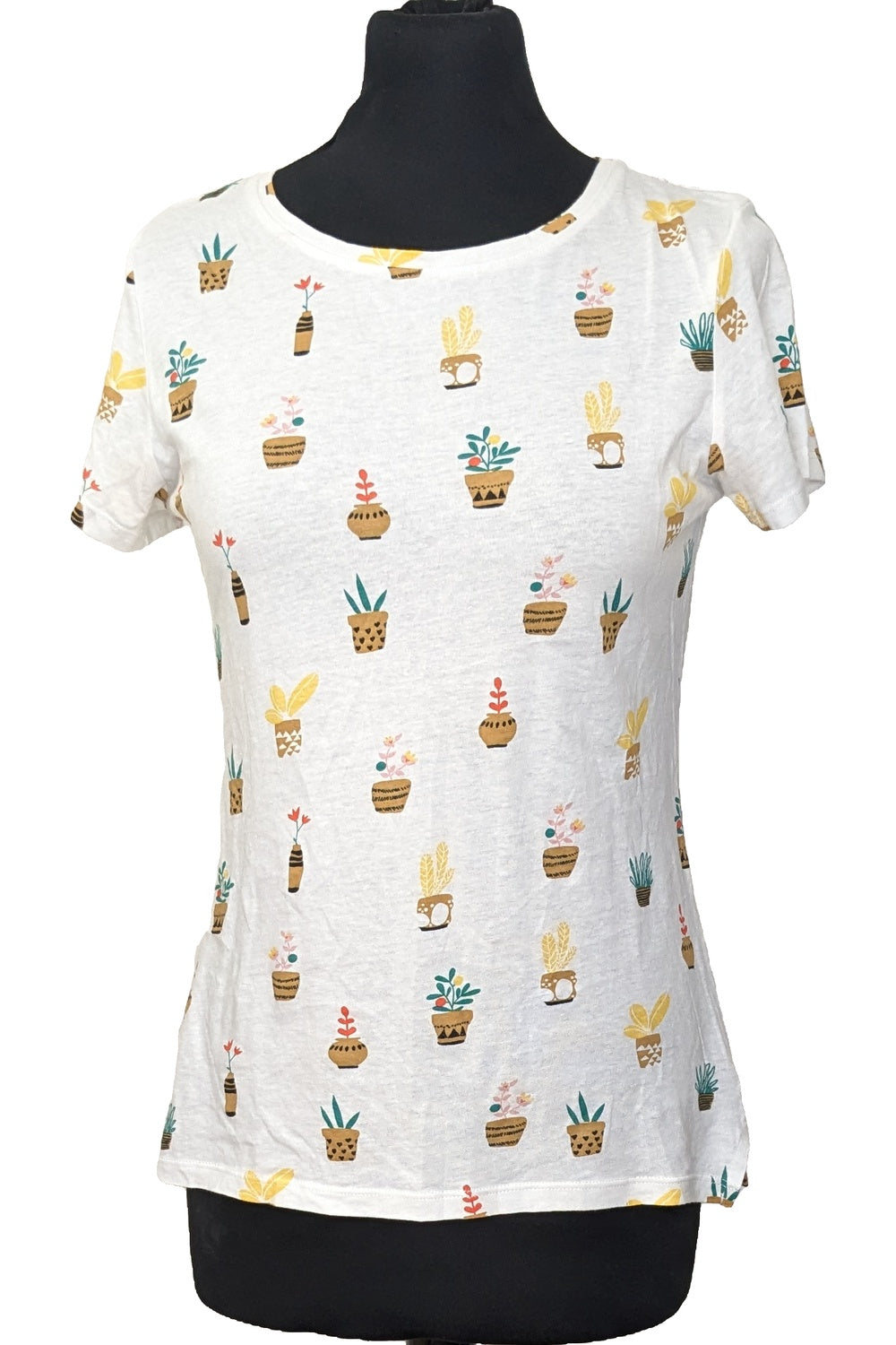 Top/T-shirt SPRINGFIELD Taille 36 / S - Seconde main, friperie en ligne ...