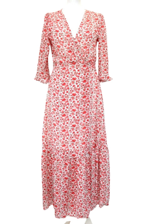 Robe PAPILLONNE Taille 36 / S - Seconde main, friperie en ligne DHEM ...