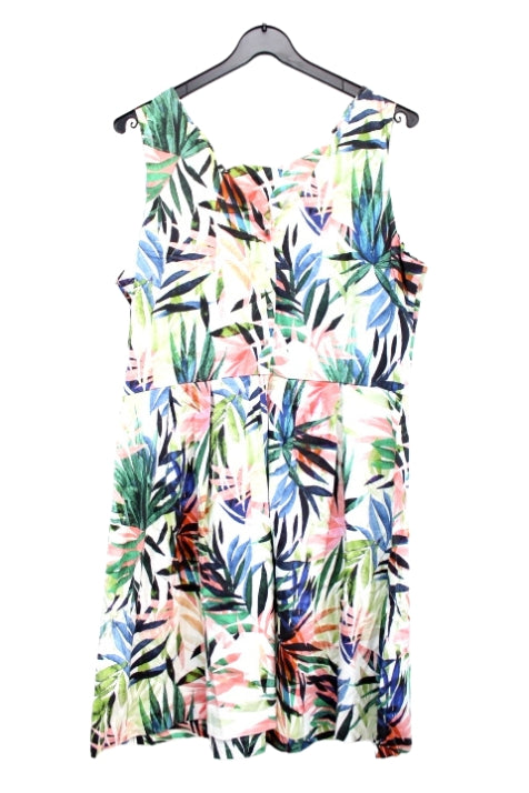 Robe CAMAIEU Taille 44 / XXL - Seconde main, friperie en ligne DHEM ...