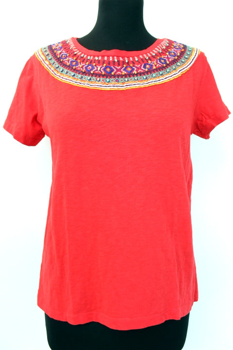 Top SPRINGFIELD Taille 38 / M - Seconde main, friperie en ligne DHEM ...