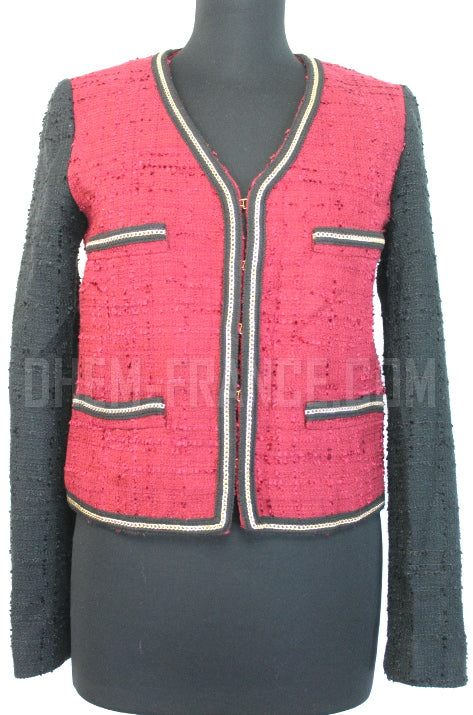 Veste MANGO Taille 36 / S - Seconde main, friperie en ligne DHEM – DHEM ...